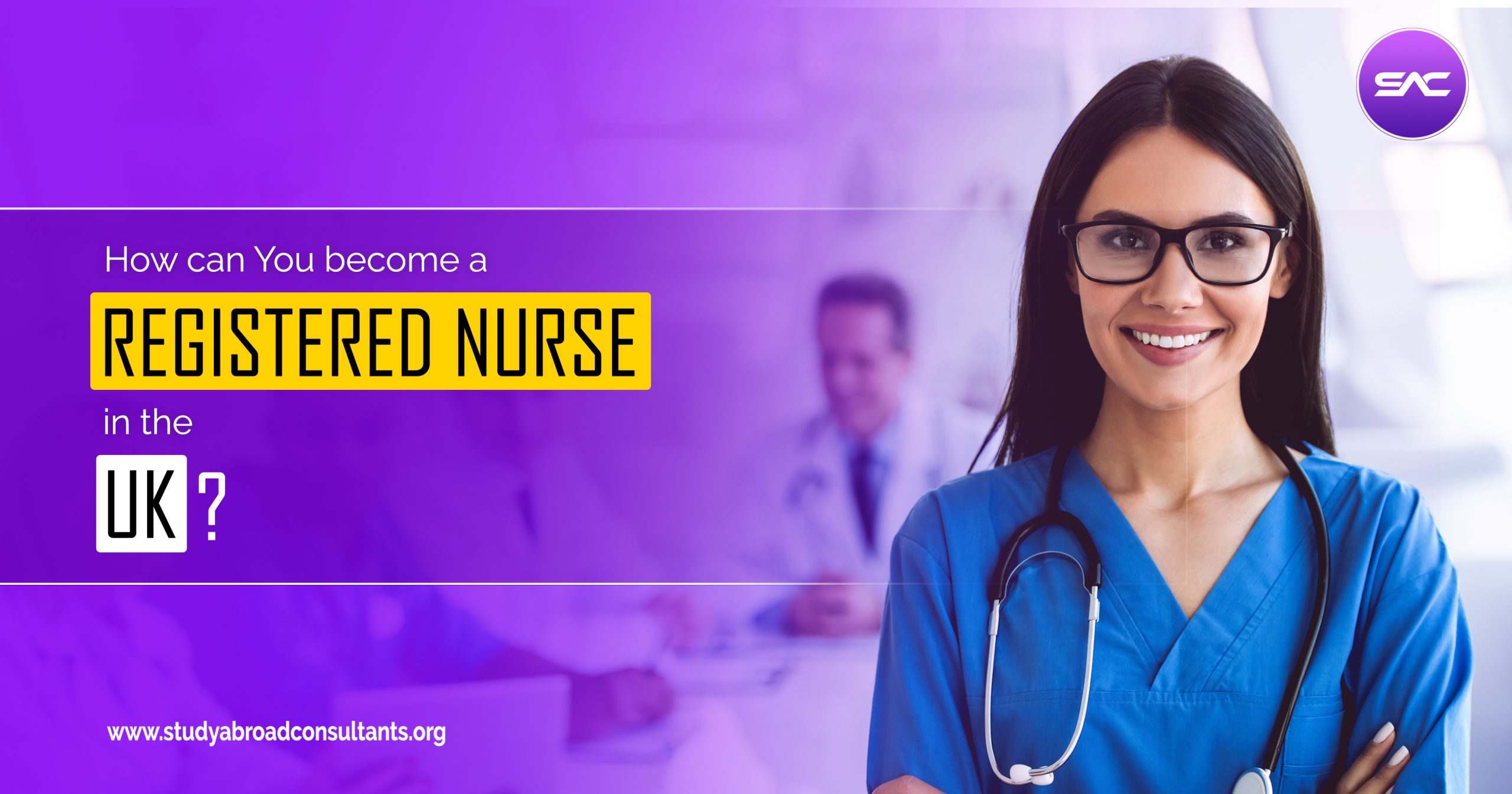 Registered Nurse In The United Kingdom 1 Best Study Abroad Consultants